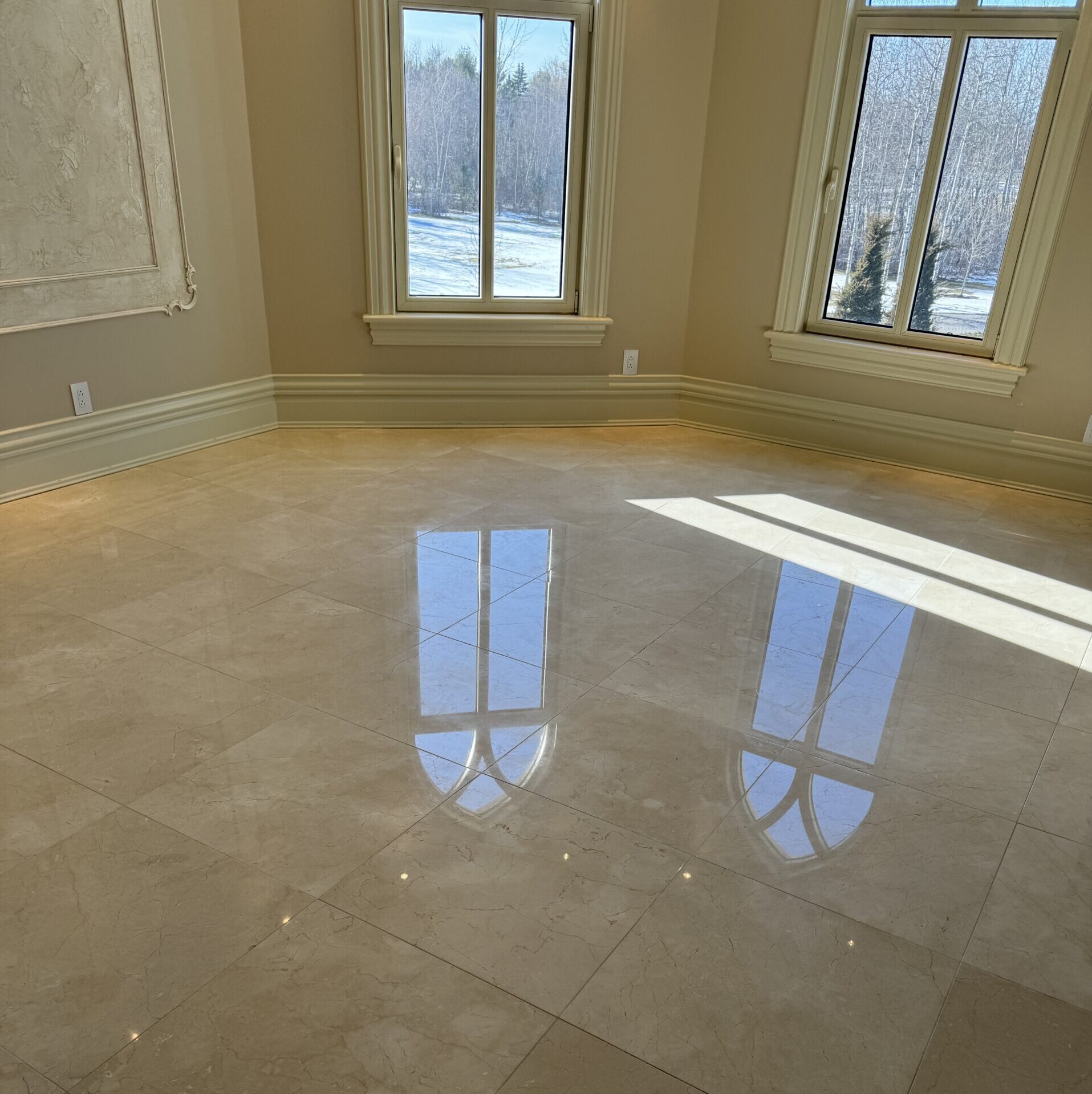Marble Restoration & Polishing in Montreal | Groupe19